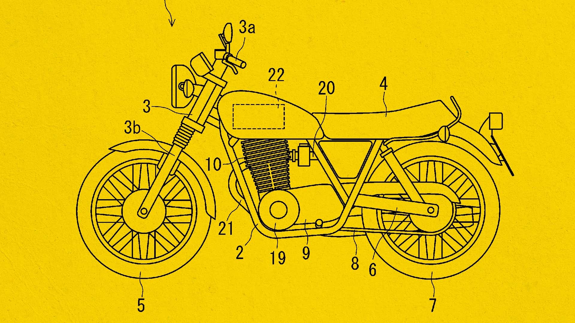 Yamaha Designed a Fake Motor for EV Motorcycles That Makes Noise and ...