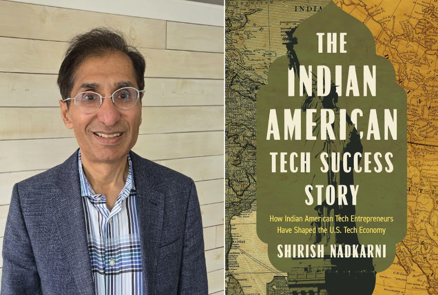 A $100k wall for talent: Tech leader and author Shirish Nadkarni on the H-1B fee and impact of ...