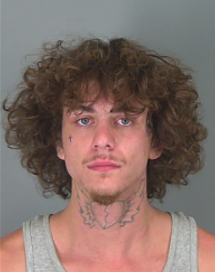 Investigation turns into police chase and arrest near USC Upstate campus