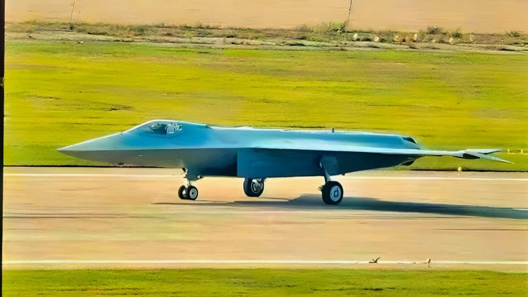 The U.S. Has 1 Big Reason for Hiding the F-47 Fighter (And China Knows It)