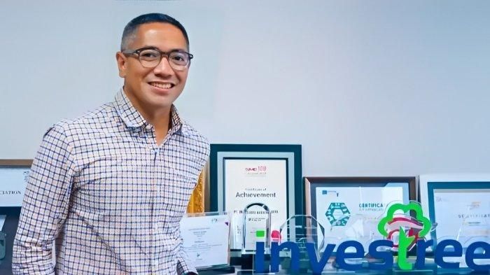 Profil Adrian Gunadi, Eks CEO Investree yang Ditangkap di Qatar