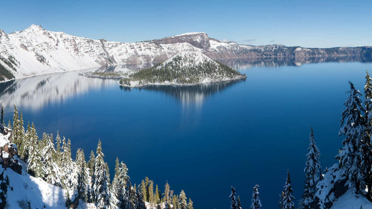 Crater Lake National Park: Oregon’s deepest lake and scenic gem