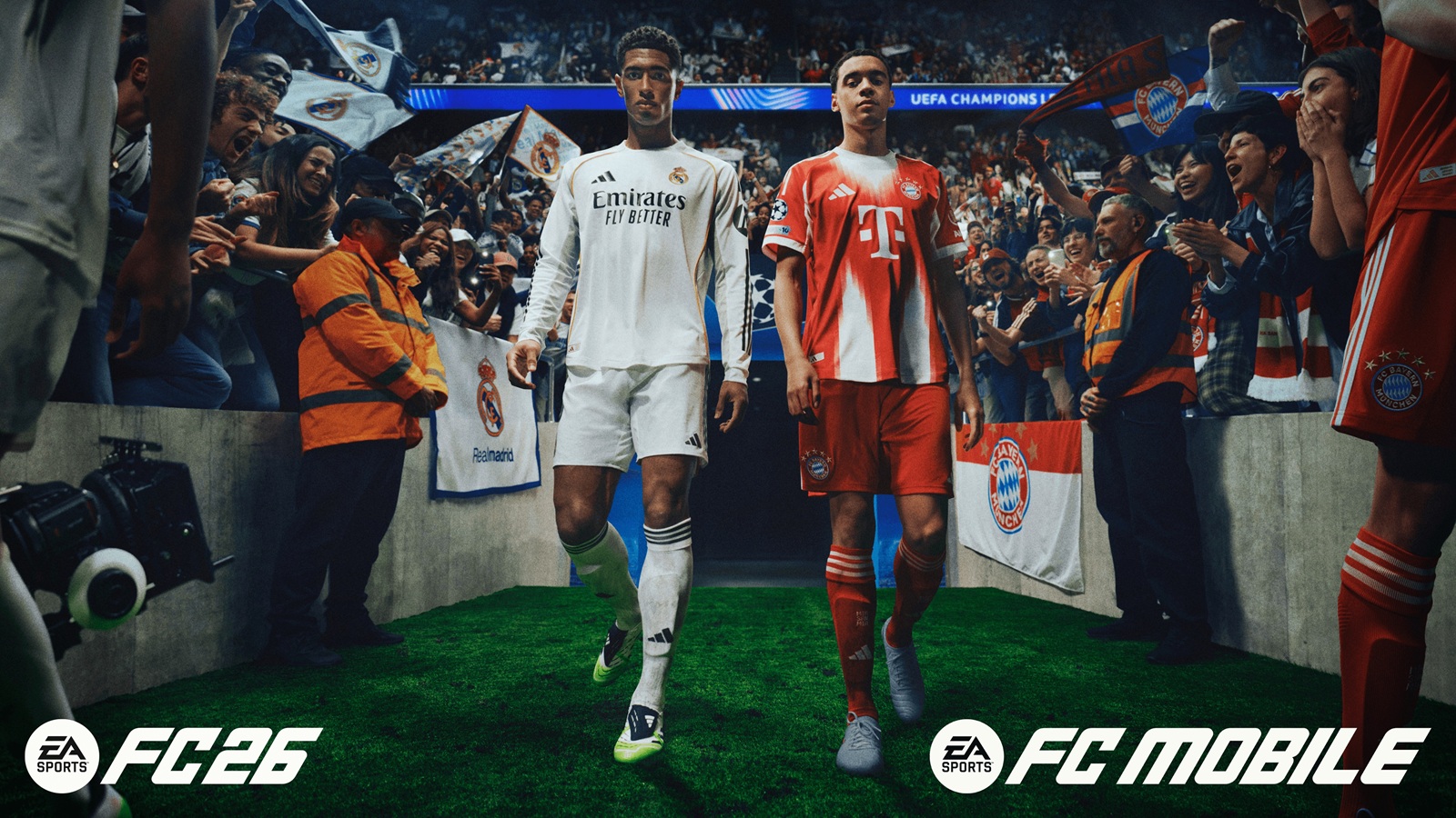 EA Sports FC 26 Launches Worldwide