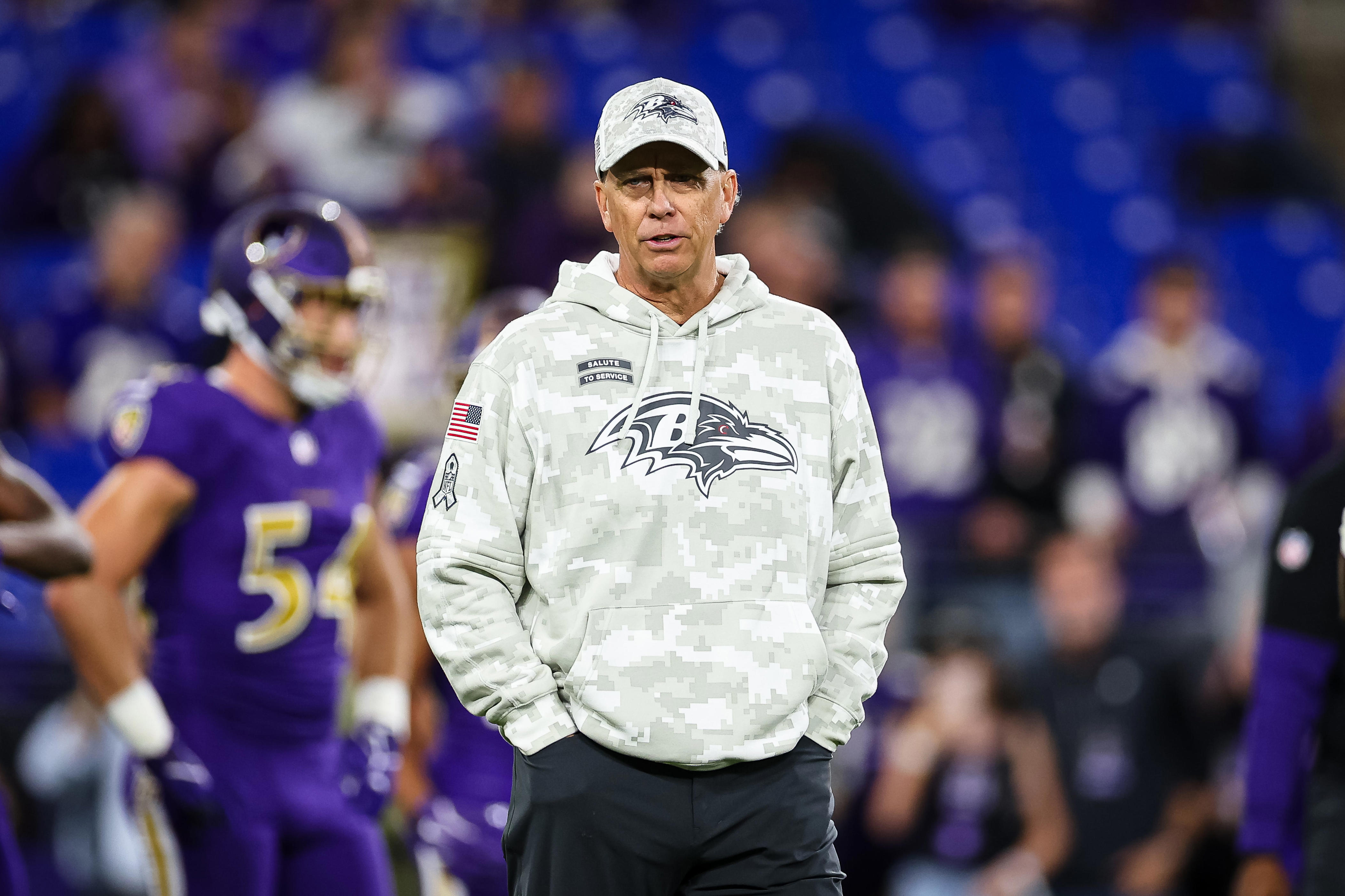 Todd Monken is confident that a lingering Ravens offensive issue won’t ...