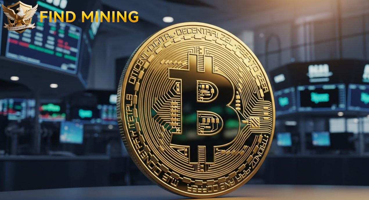 How to earn a stable $6,400 per day in passive income through BTC futures in 2025? Find Mining ...