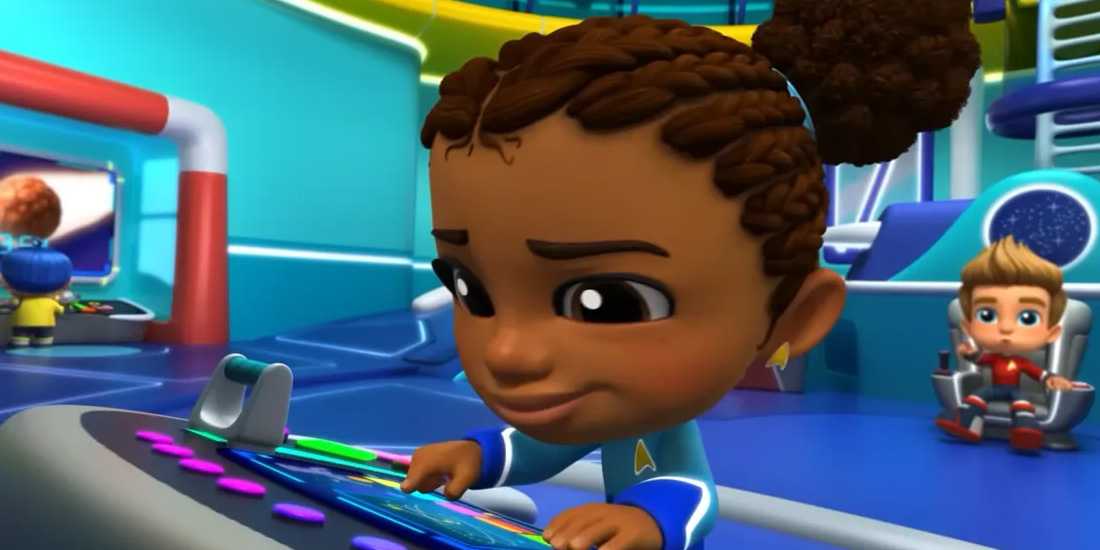 The Controversial Star Trek Spinoff Nickelodeon Quietly Tried (& Failed ...