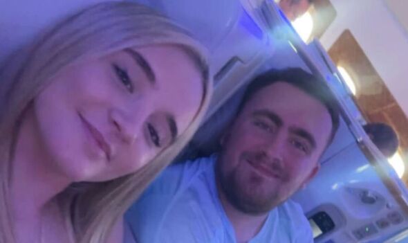 Luke Littler hits out at 'very strange' trolls as girlfriend Faith ...
