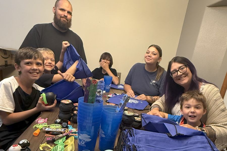 Local man creates refuge for at-risk youth, hosts Fall Festival to ...