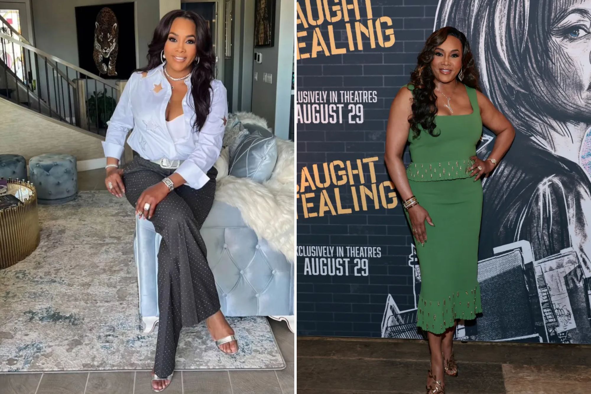 Filmmakers sue Vivica A. Fox, claiming ‘Kill Bill’ star took $25K — but ...