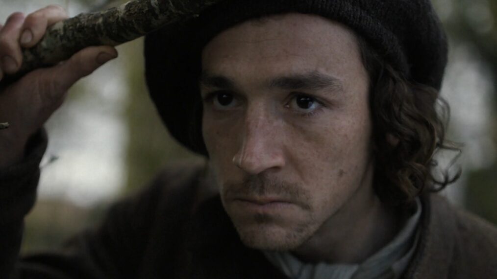 Yearning Makes Murtagh ‘Outlander: Blood of My Blood’s Hottest Scot