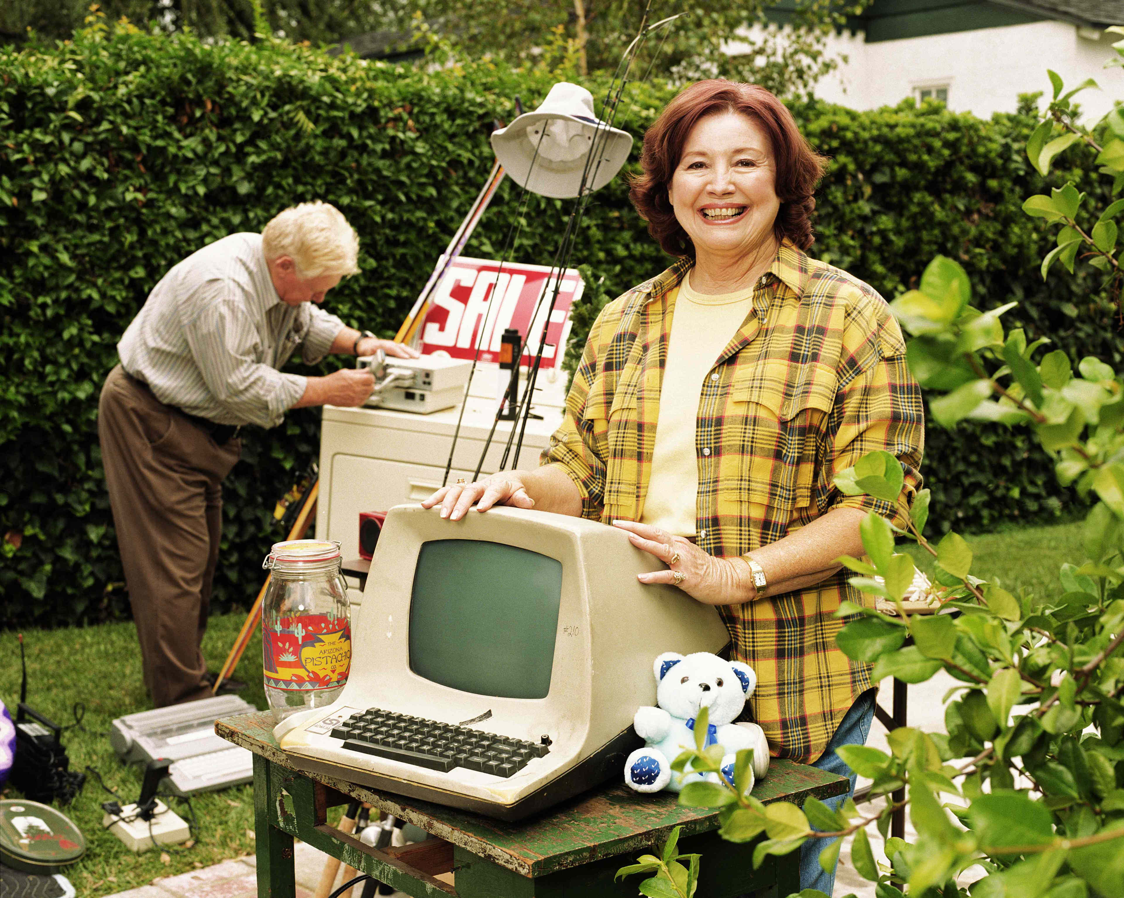 Downsize and Earn: 10 Items to Sell for Extra Retirement Cash