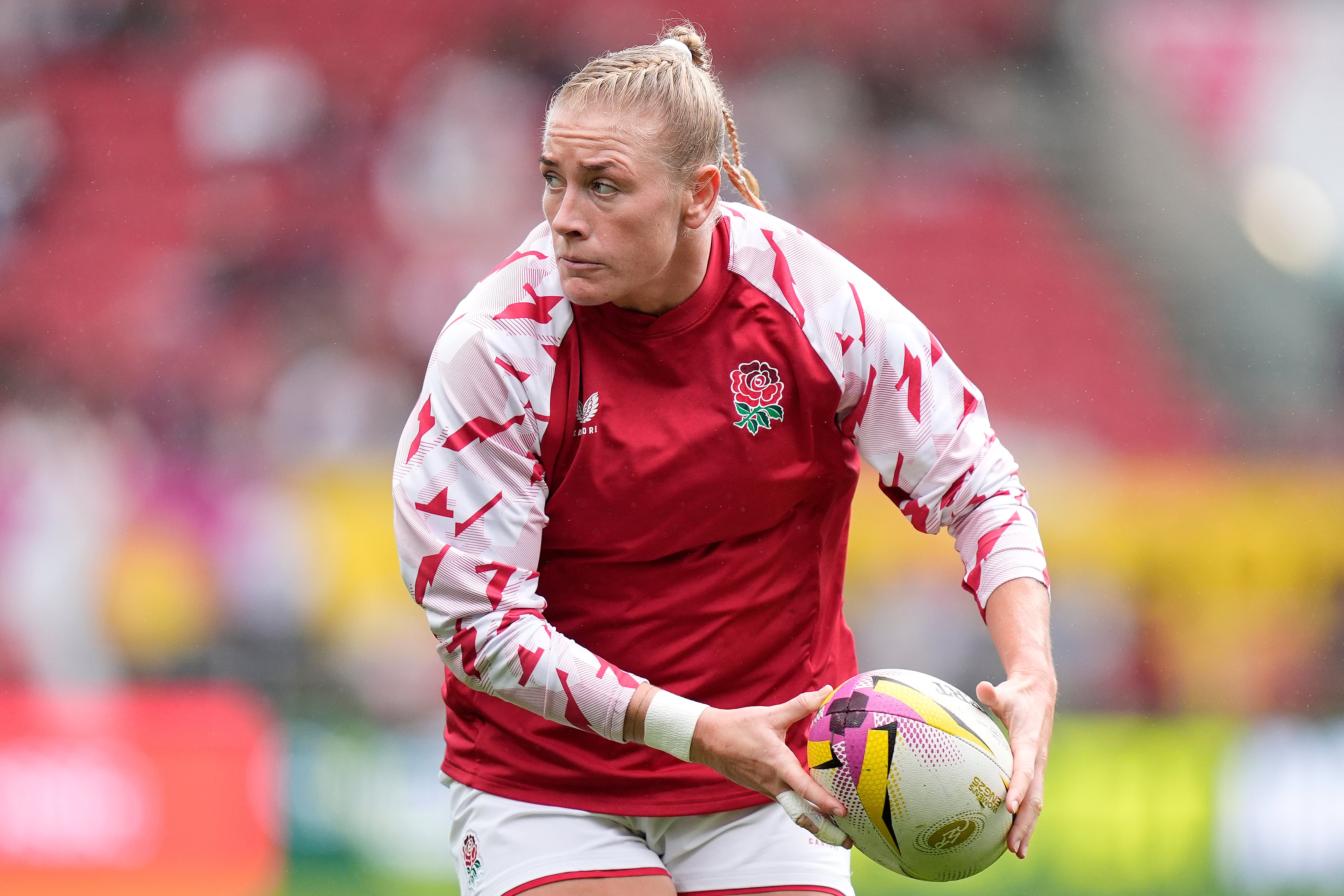 England vs Canada live: Red Roses win Women’s World Cup in front of ...