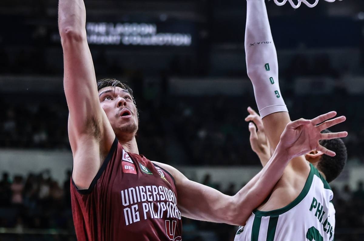 Cone says QMB could play for Gilas in November