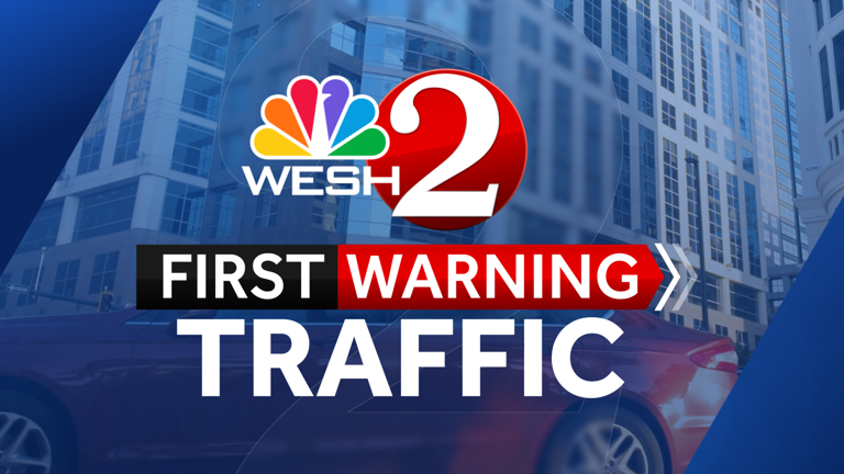 1 dead, 1 in critical condition after double crash on I-95 in Brevard