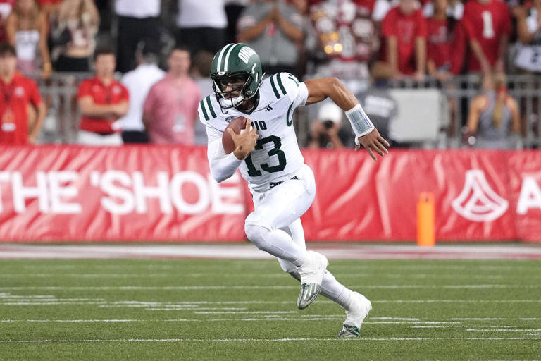 How to Watch Bowling Green vs Ohio: Live Stream College Football, TV ...