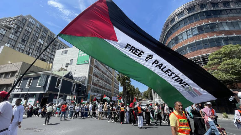 Why Palestine Action hunger strikers are nearing death in UK prisons ...