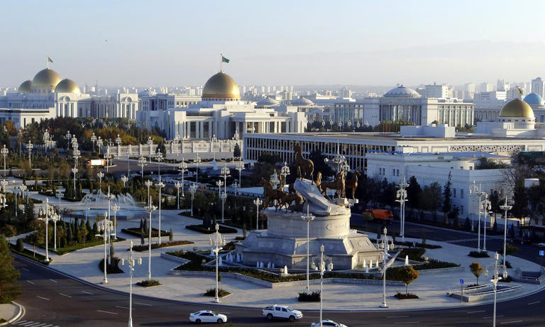 Inside the world's 'most unique city' you have to be invited to visit