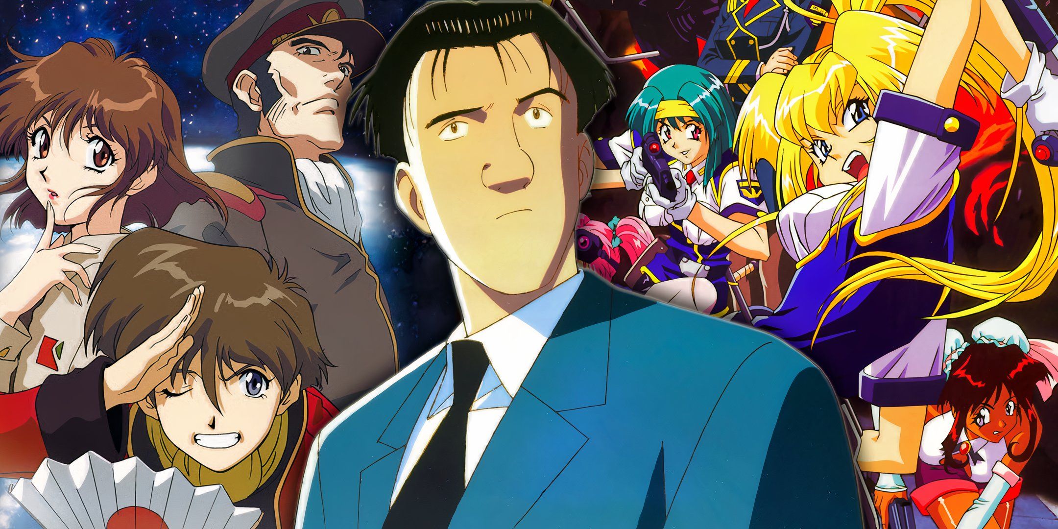 10 Must-Watch 1990s Anime Masterpieces That Nobody Remembers Anymore