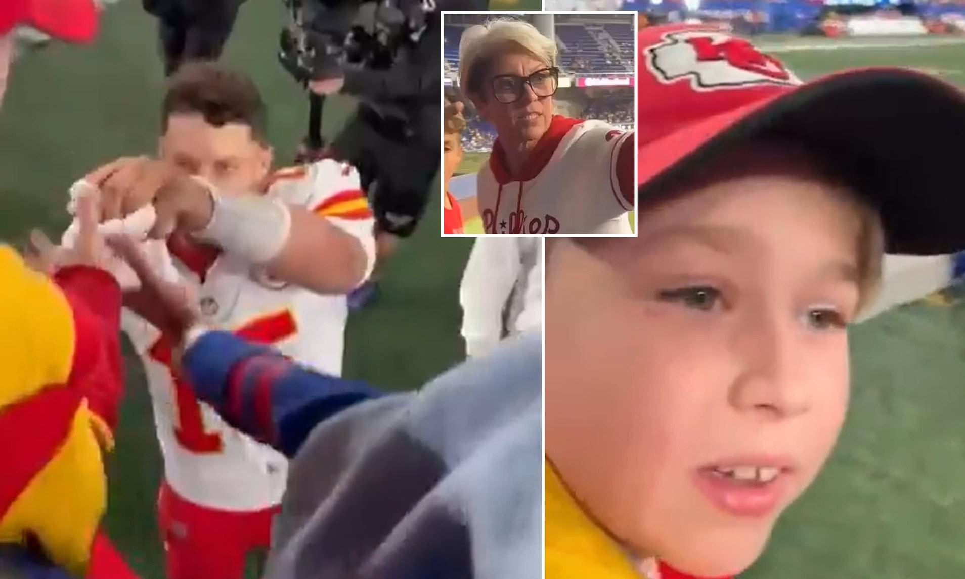 New York NFL fan is the new 'Phillies Karen' after being caught on ...