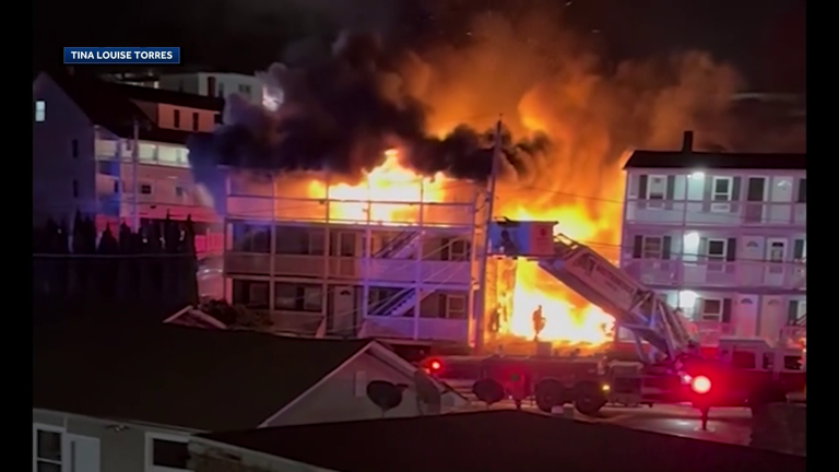 Man arrested for allegedly setting Southbridge fire that displaced 30