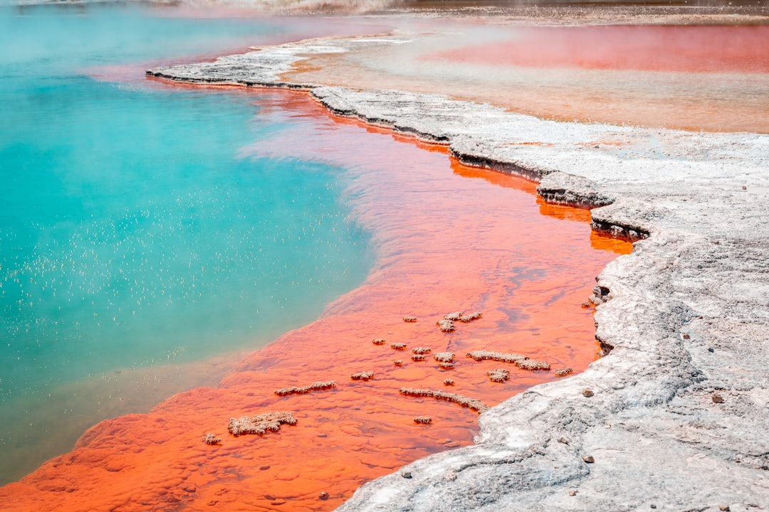 Yellowstone's Ancient Caldera Hidden Beneath the Park's Surface ...