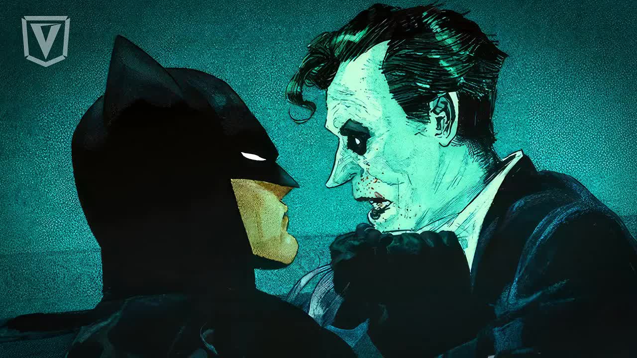 Batman and the Joker's shocking first encounter revealed!