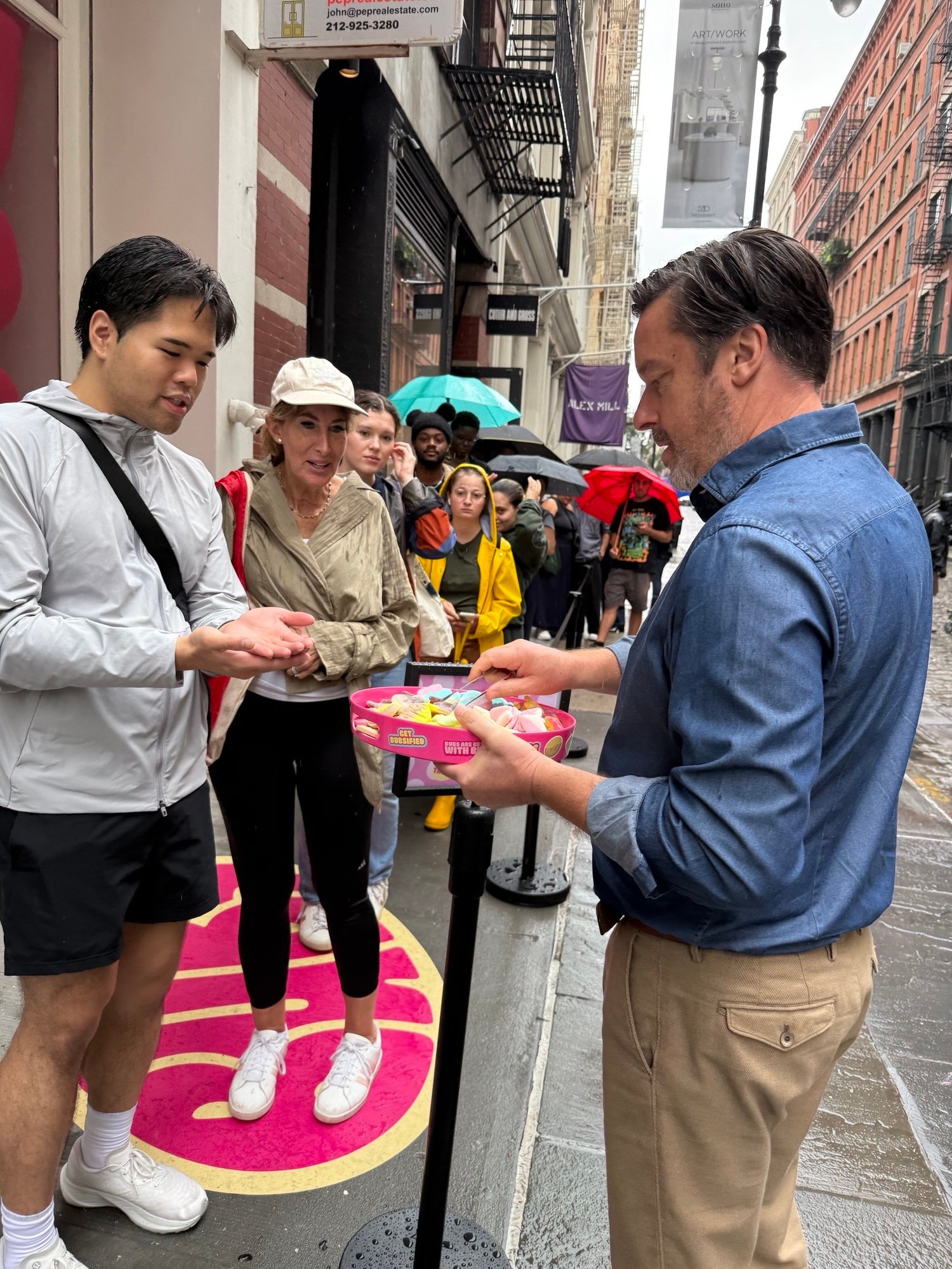 Tar Trump-grep for å sikre norsk smågodt