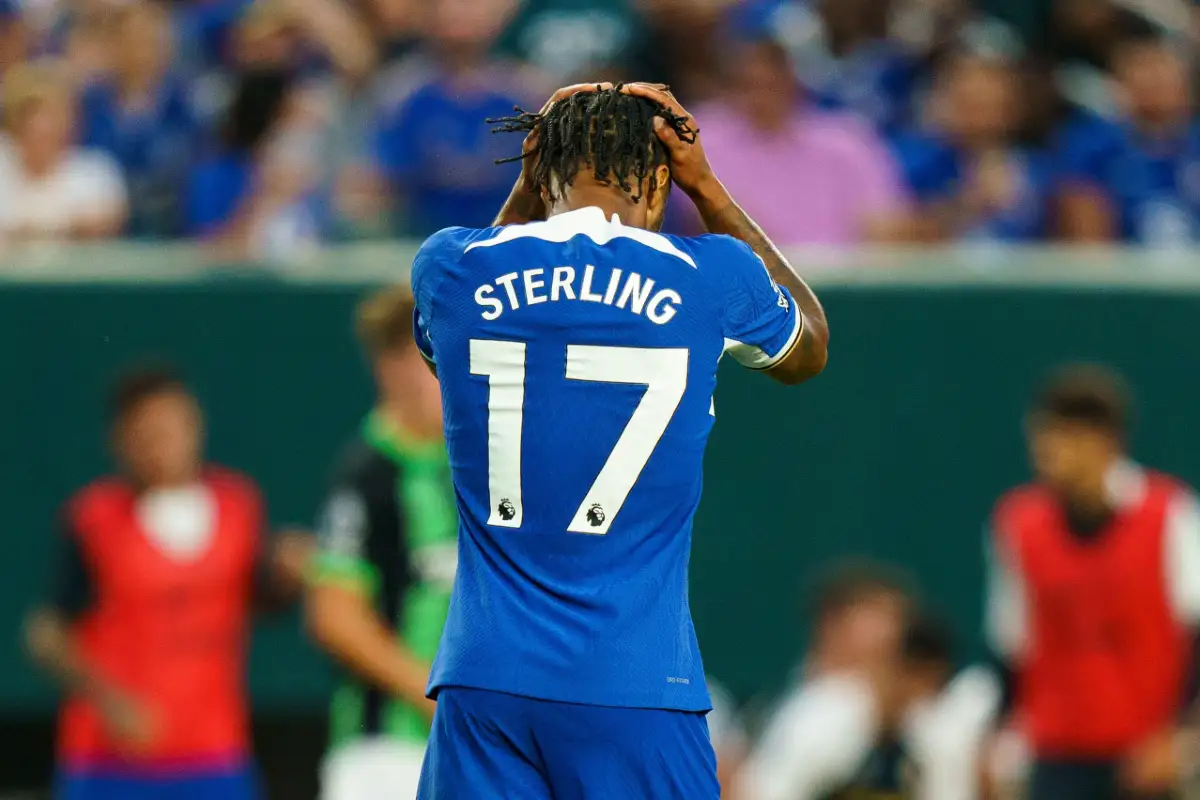 Officiel, C’est terminé entre Raheem Sterling et Chelsea