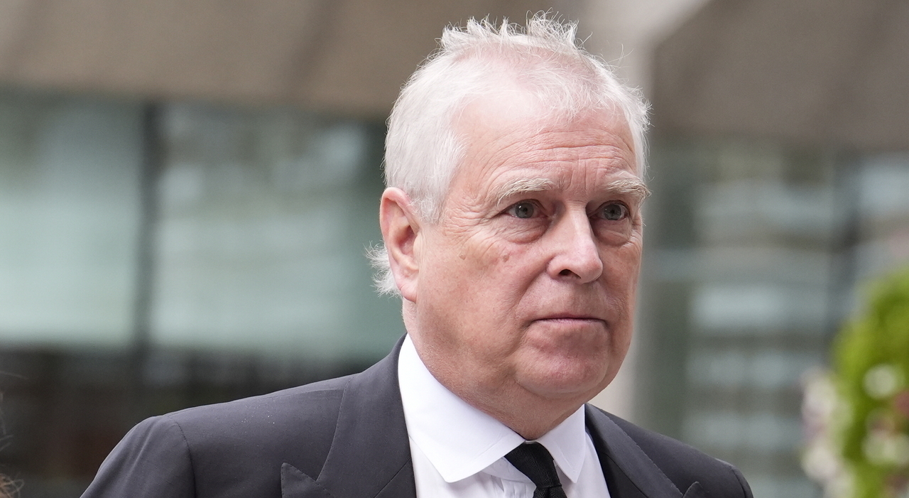 Jeffrey Epstein, il principe Andrea sul suo jet "Lolita Express": «Pagava 200 dollari a ...