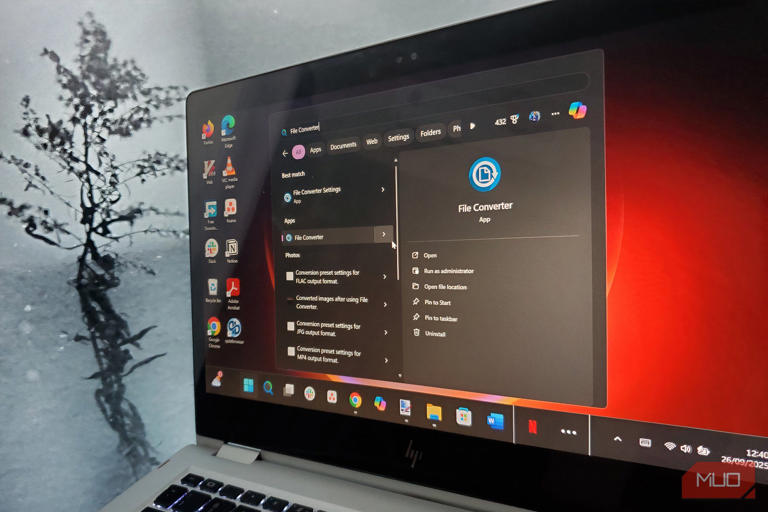 This open-source file converter supports way more formats than you think