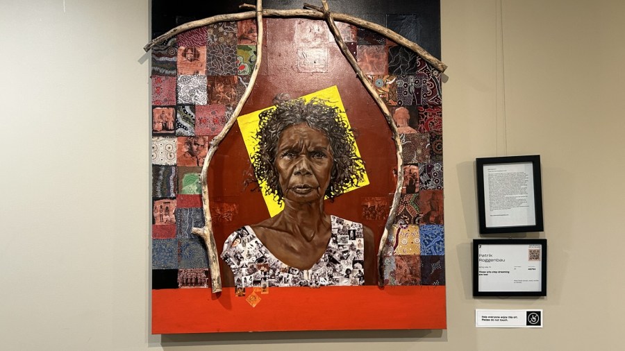 ArtPrize artist explores lineage and eternal dreams within Australian ...