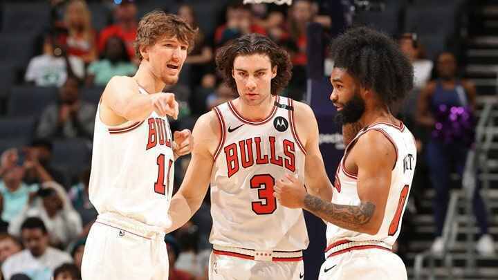 Chicago Bulls 2025-2026 : les champions du ventre mou