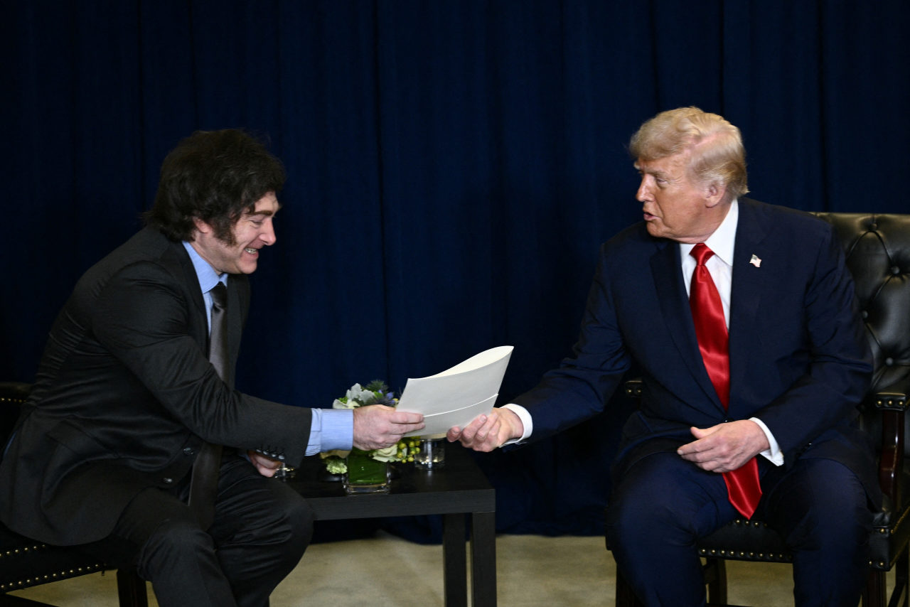 Trump Is Reasserting U.S. Dominion Over Latin America