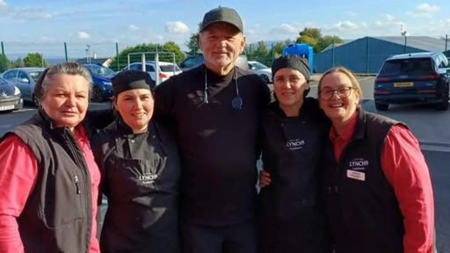 Bill Murray Surpreende Fãs na Irlanda: Actor Compra Bebidas e Tira ...
