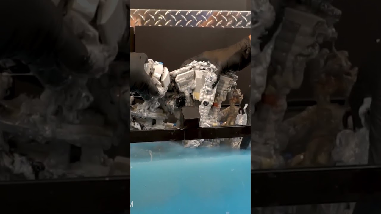 Video warns Star Wars fans against watching surprising experiment