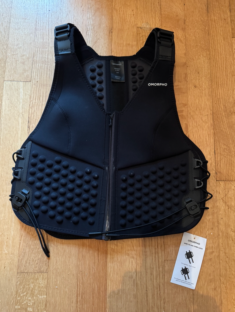 My doctor recommended I try a weighted vest for osteoporosis—here’s ...