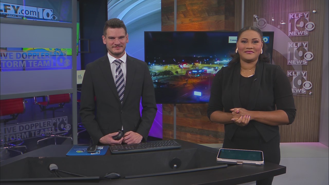Adam's Saturday Morning Forecast 9/27/25