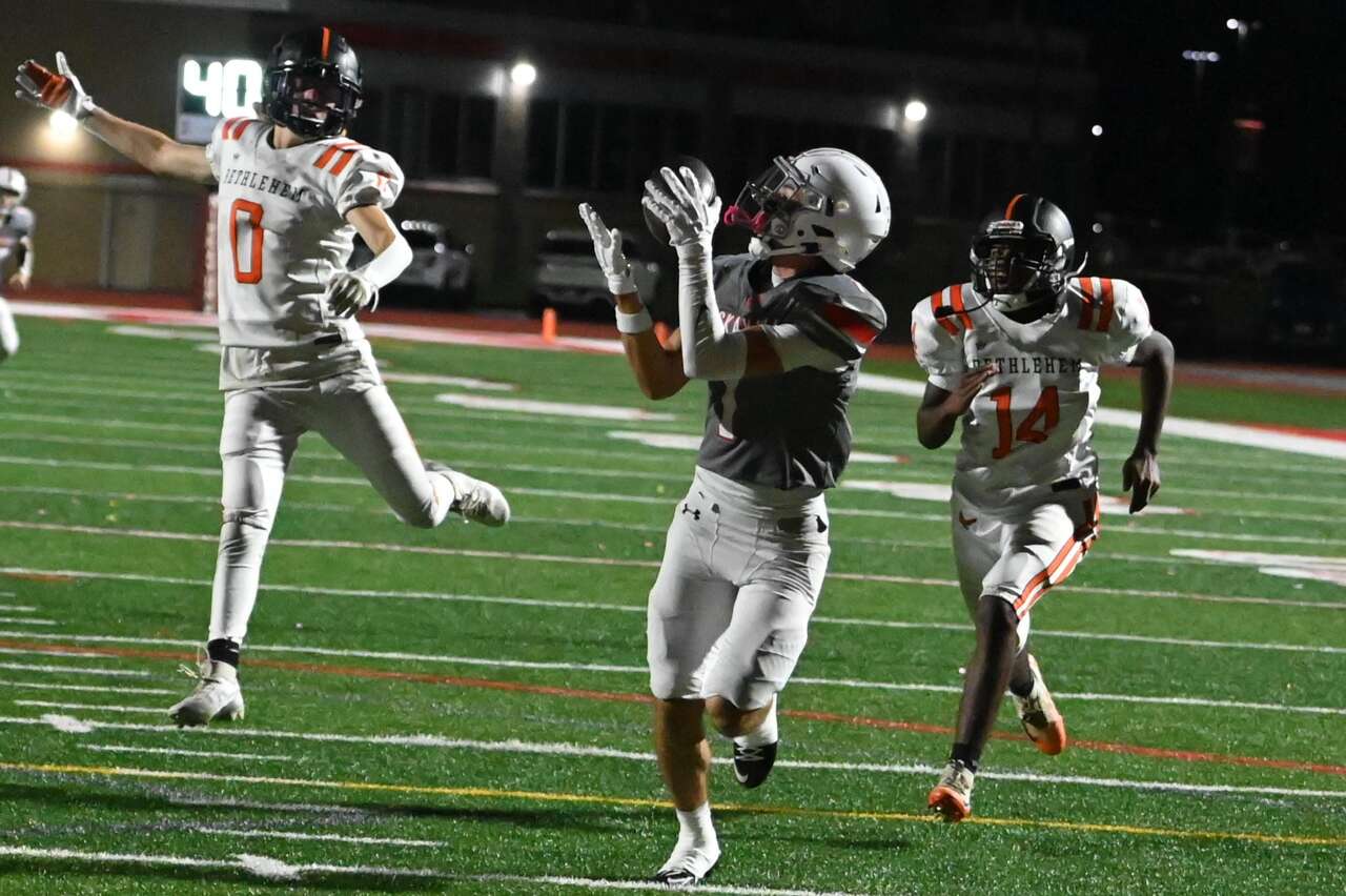 Grasso powers Niskayuna past Bethlehem for Class A win