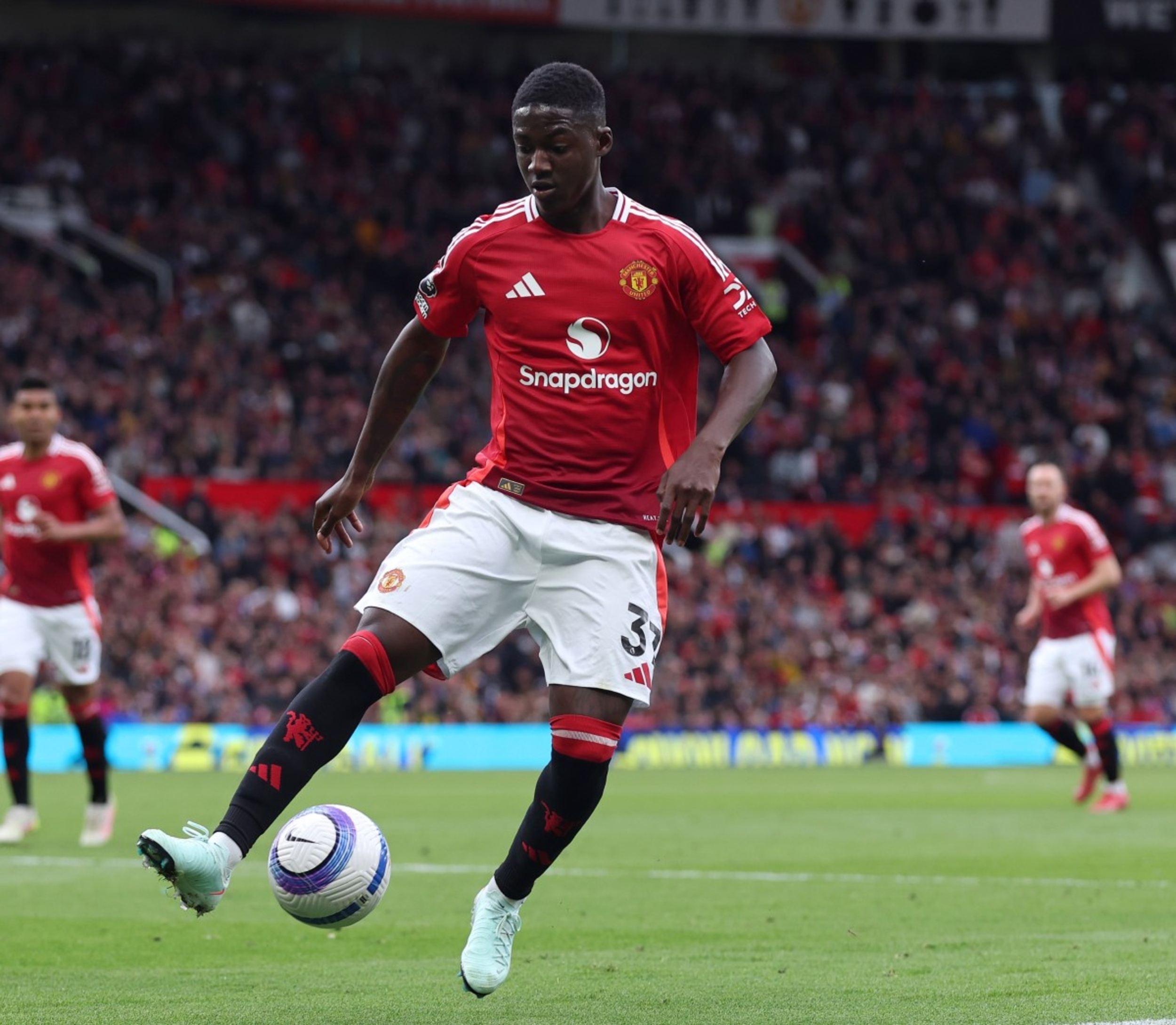 'Without a doubt' – Man United legend tips Red Devils star for Leeds ...