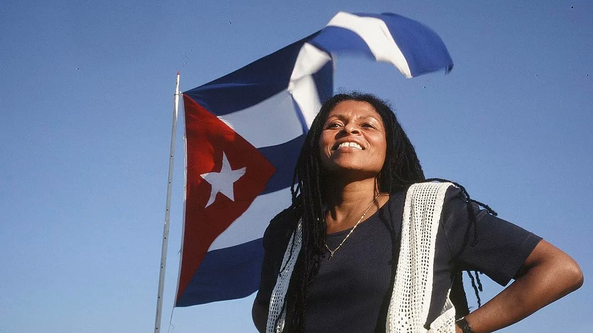 Assata Shakur, Black liberation icon and Tupac Shakur’s godmother, dies ...