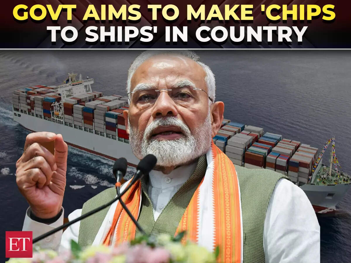 ₹4.5 lakh cr investment will come to India as govt approves ₹70,000-Cr ...