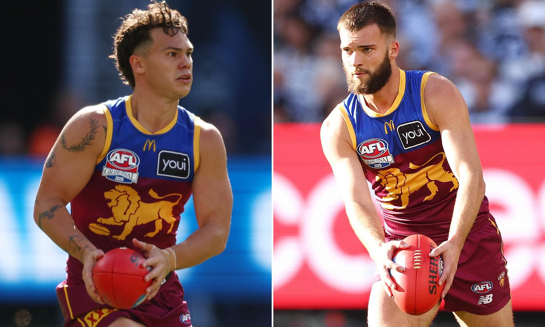 See footy star's heart-warming exchange with little boy after winning ...