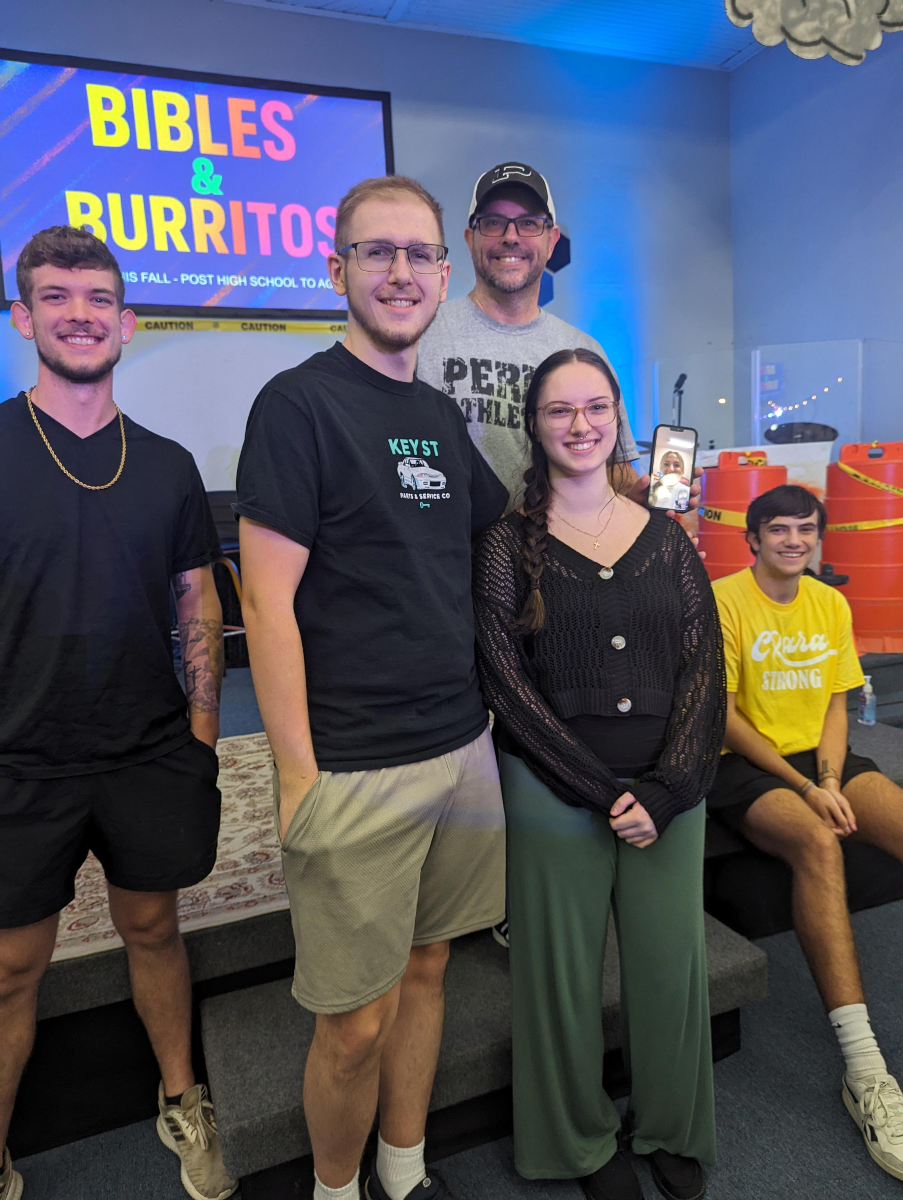 New Way United Methodist in Perry Twp. welcomes young adults with ...