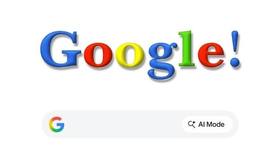 Google turns 27: Birthday doodle brings back its 'first' 1998 logo