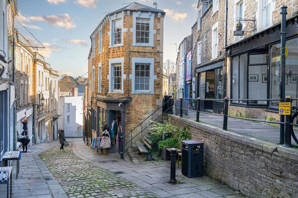 UK town with beautiful high street dubbed 'underrated' but totally ...