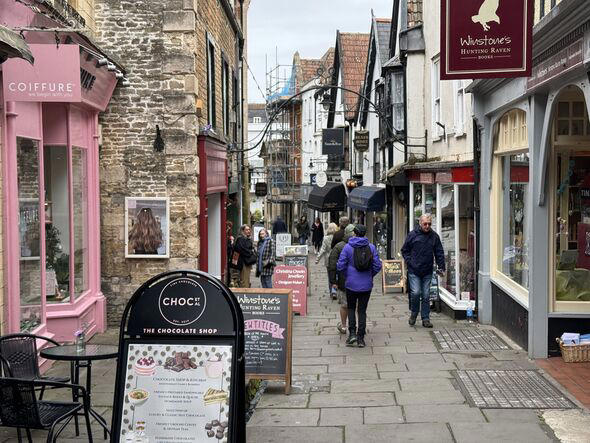 UK town with beautiful high street dubbed 'underrated' but totally ...