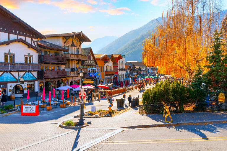 The Best Washington Town For A Weekend Getaway