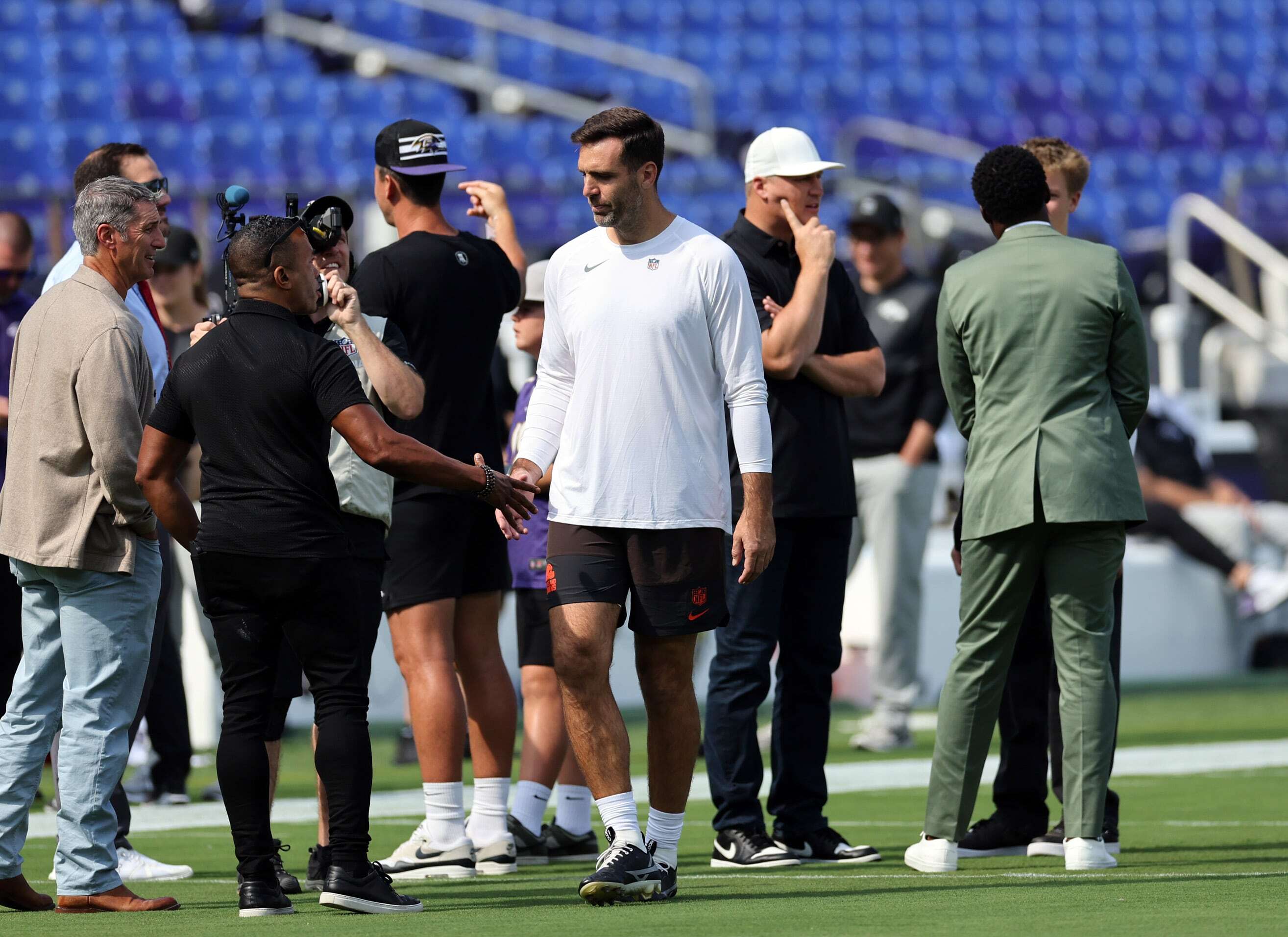 Can Browns find help for the offensive line? Terry Pluto’s Pregame ...