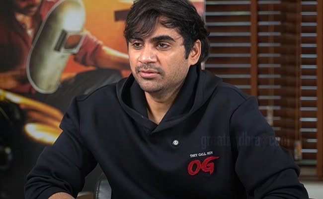 Top 4 directors with Rs 100 crore openings on day 1, Sujeeth joins