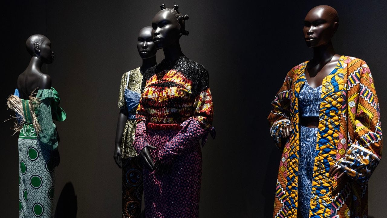 Africa Fashion exhibition celebrates agency and diversity across 54 ...